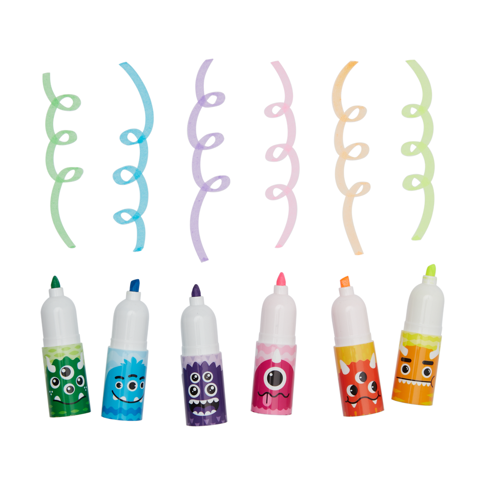 Monster Stacking Highlighters – The Monogrammed Home