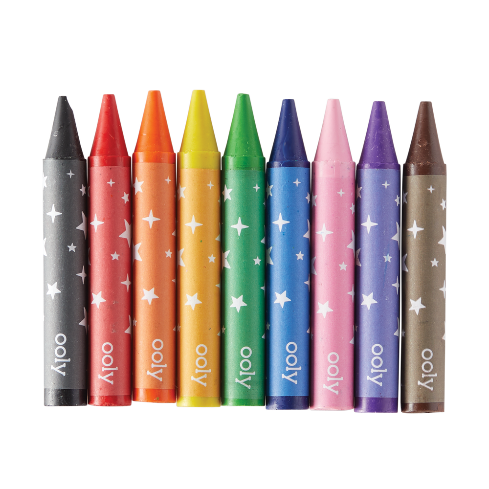 Carry Along Crayon & Coloring Book Set – The Monogrammed Home