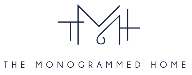 The Monogrammed Home | Personalized Gifts