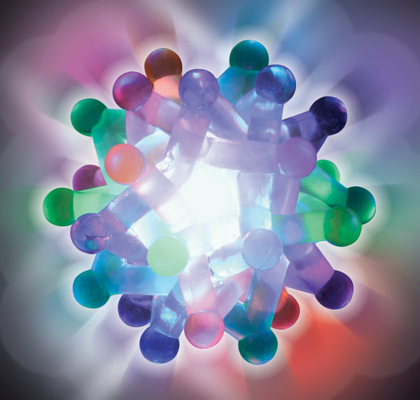 Flashing Neutron Ball – The Monogrammed Home