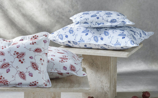 Matouk Maryam Boudoir Sham – The Monogrammed Home