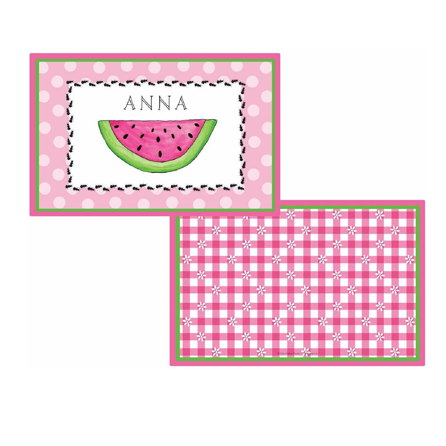 Ant Picnic Tabletop Collection – The Monogrammed Home